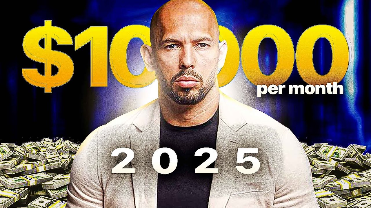 Everything You Need To Know About Andrew Tate's The Real World COURSE ...