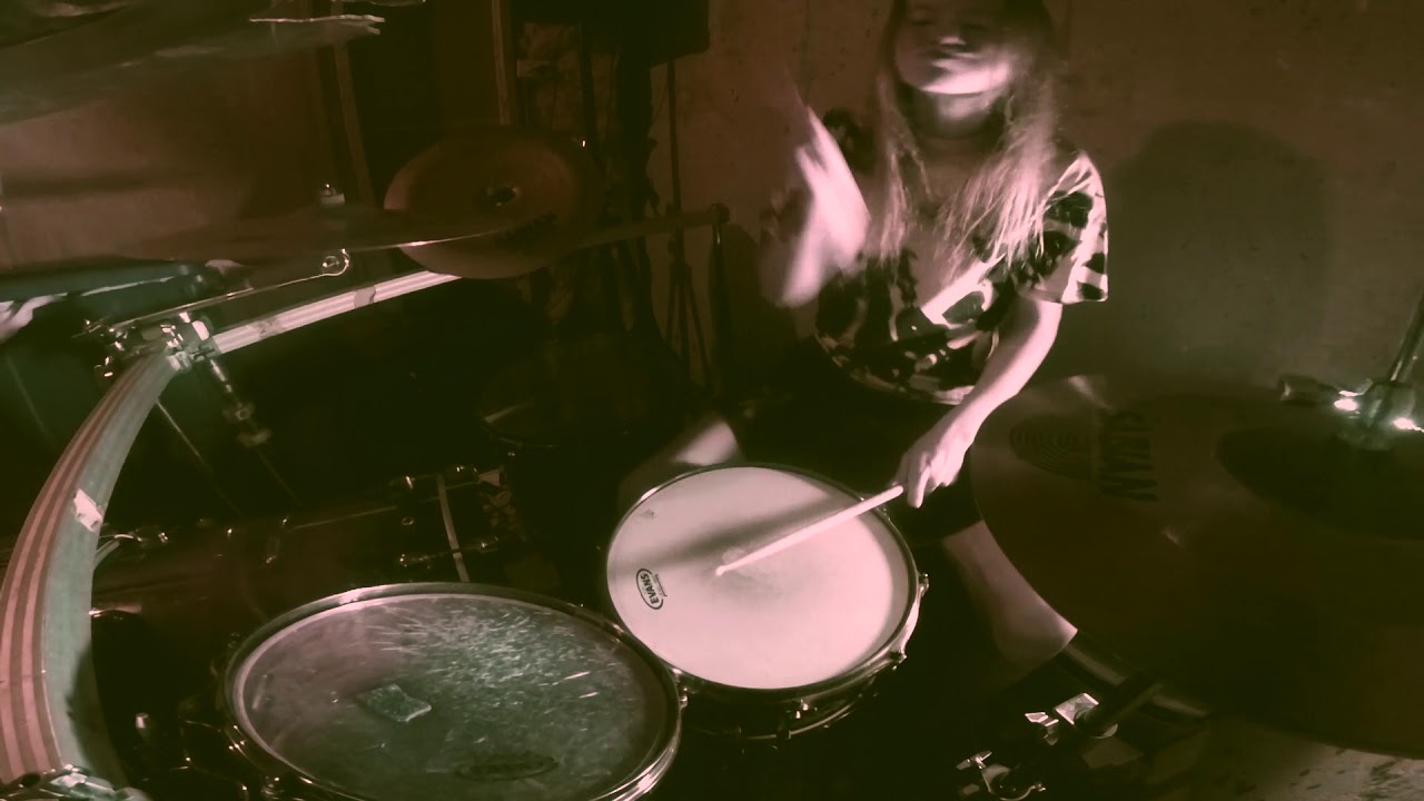 Wage War - Stitch Drum Cover - YouTube
