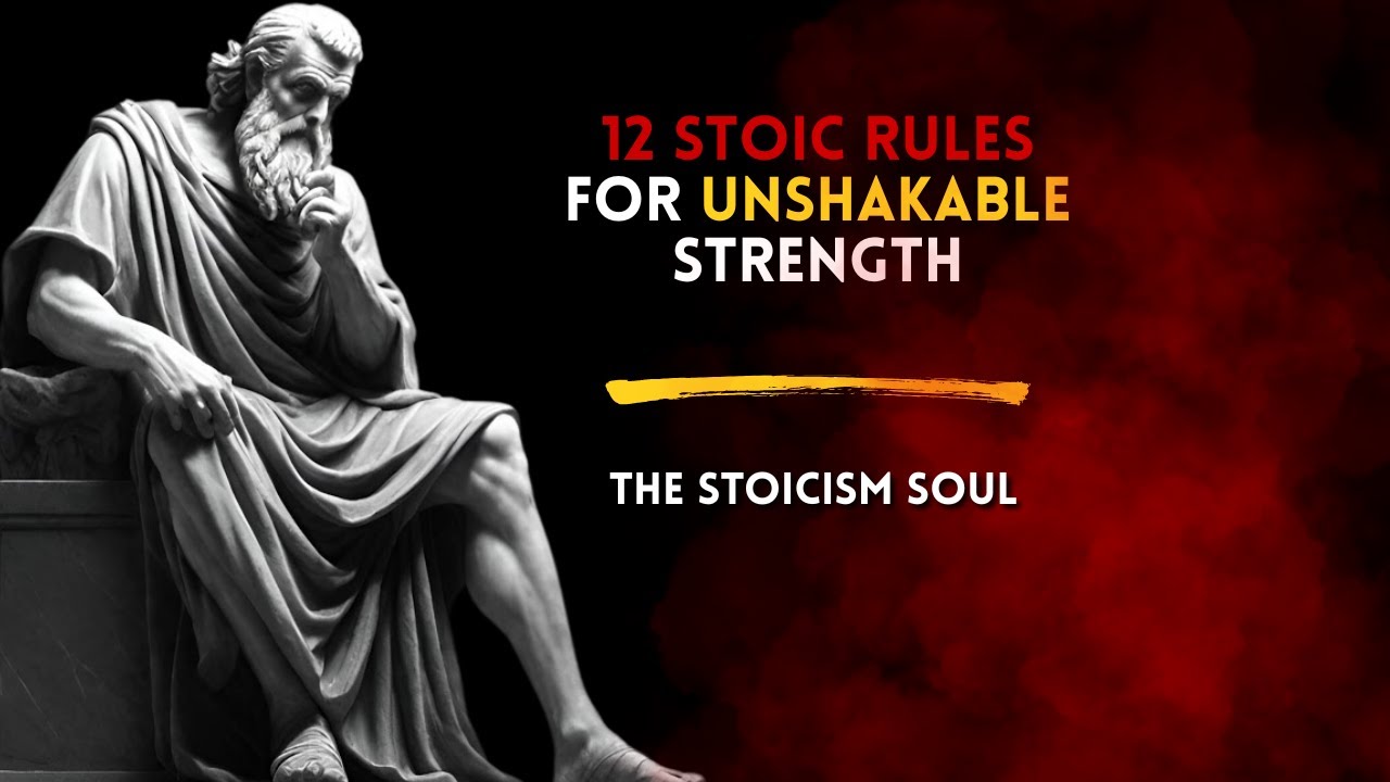 12 Stoic Lessons to Master Your Mind, Build Resilience & Find Inner ...