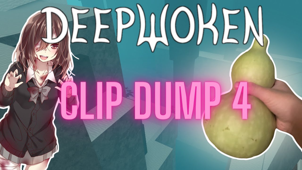 SHE GALEBREATHE ON MY CALABASH TILL I DAWNWALK | Deepwoken Clips - YouTube