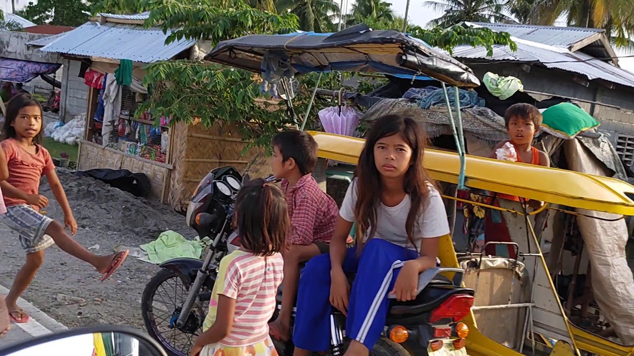 Leaving Manucipuly of Lutayan Sultan Kudarat. Atgeir The Norwegian on ...