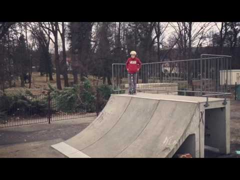 Jerry Kopecký Scoot Master - YouTube