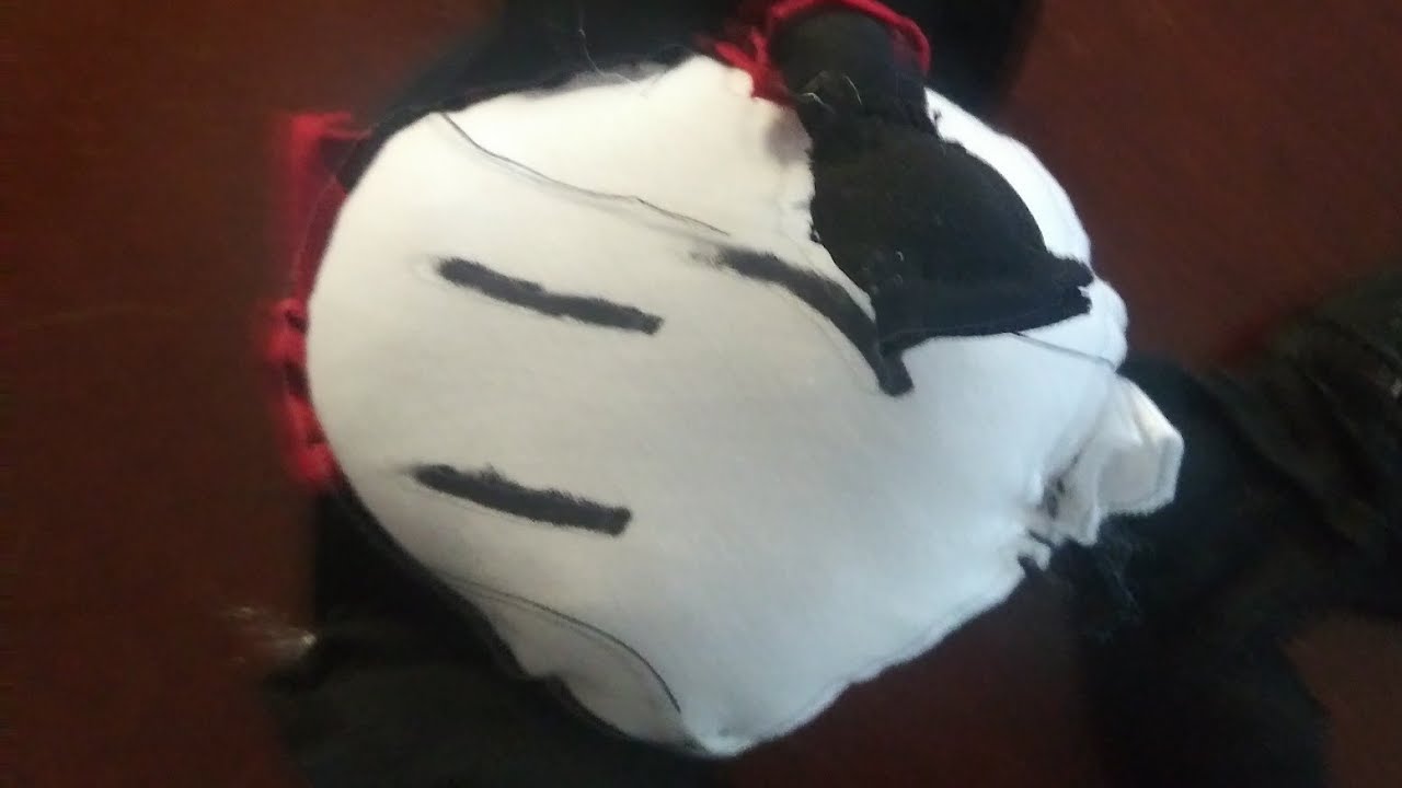 Charles Calvin Distraction dance plush version - YouTube