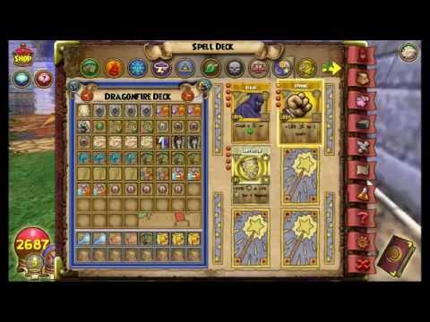 W101 Wizard101 Grandmaster Balance 1v1 Deck Strategy Guide PvP arena ...