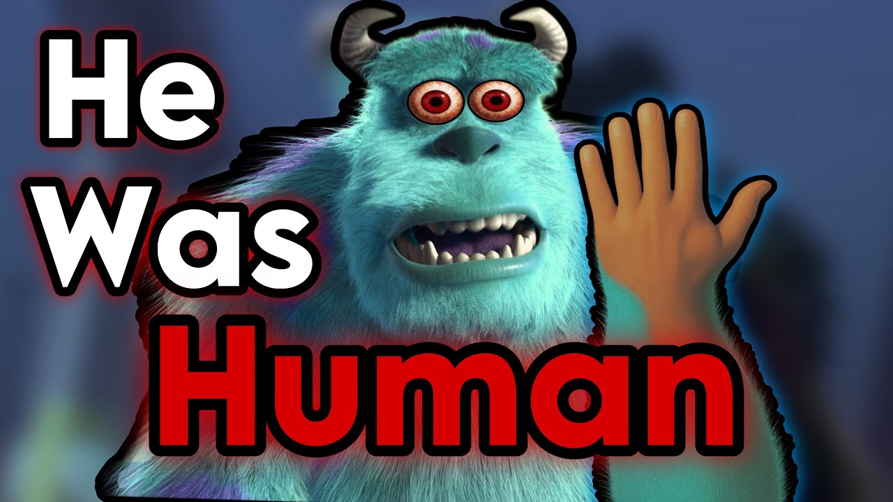 Sully Was Human This Whole Time?! - YouTube