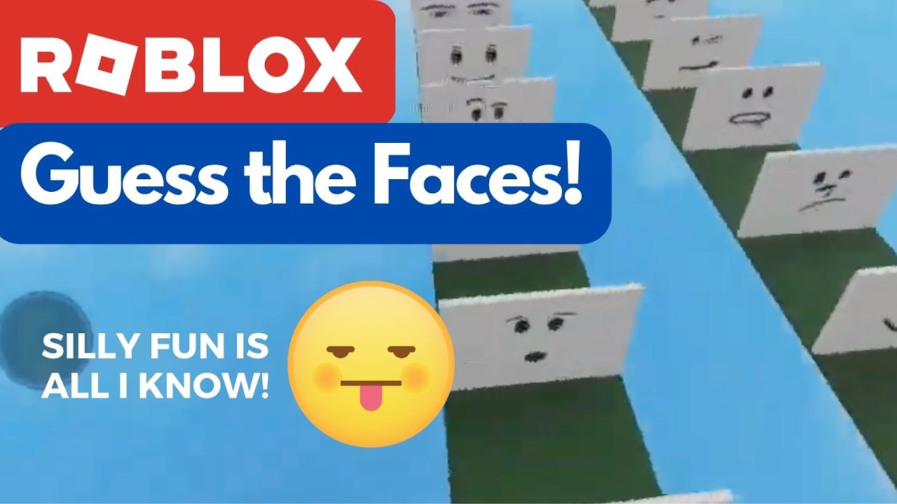 Roblox Guess the Faces (Don't call me a Noob 😜) I'm not good in ...