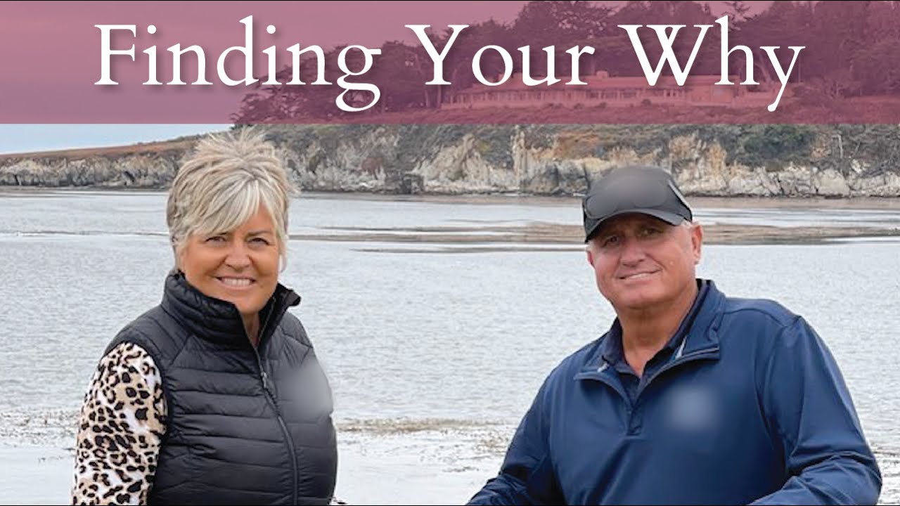 Finding Your Why - YouTube