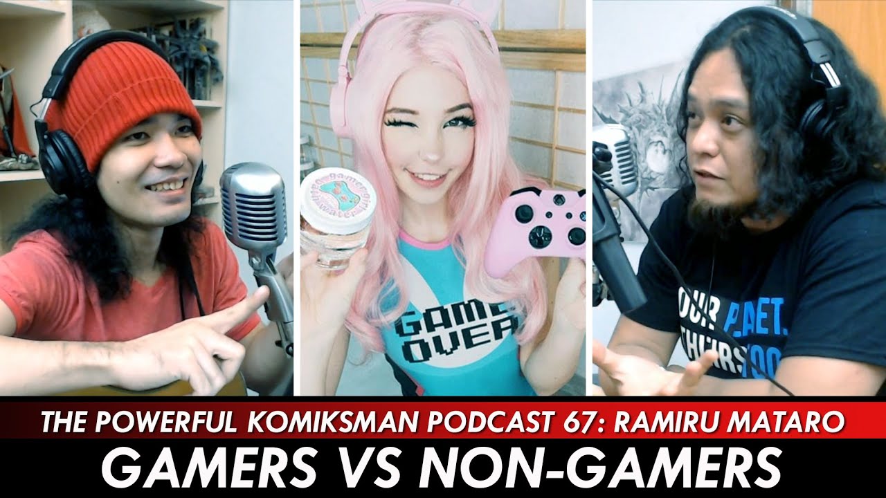 Gamers Think Better Than Non-Gamers | TPKP 67: Ramiru Mataro - YouTube