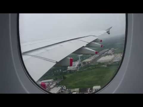170518 British Airways BA85 London Heathrow-Vancouver Take Off - YouTube