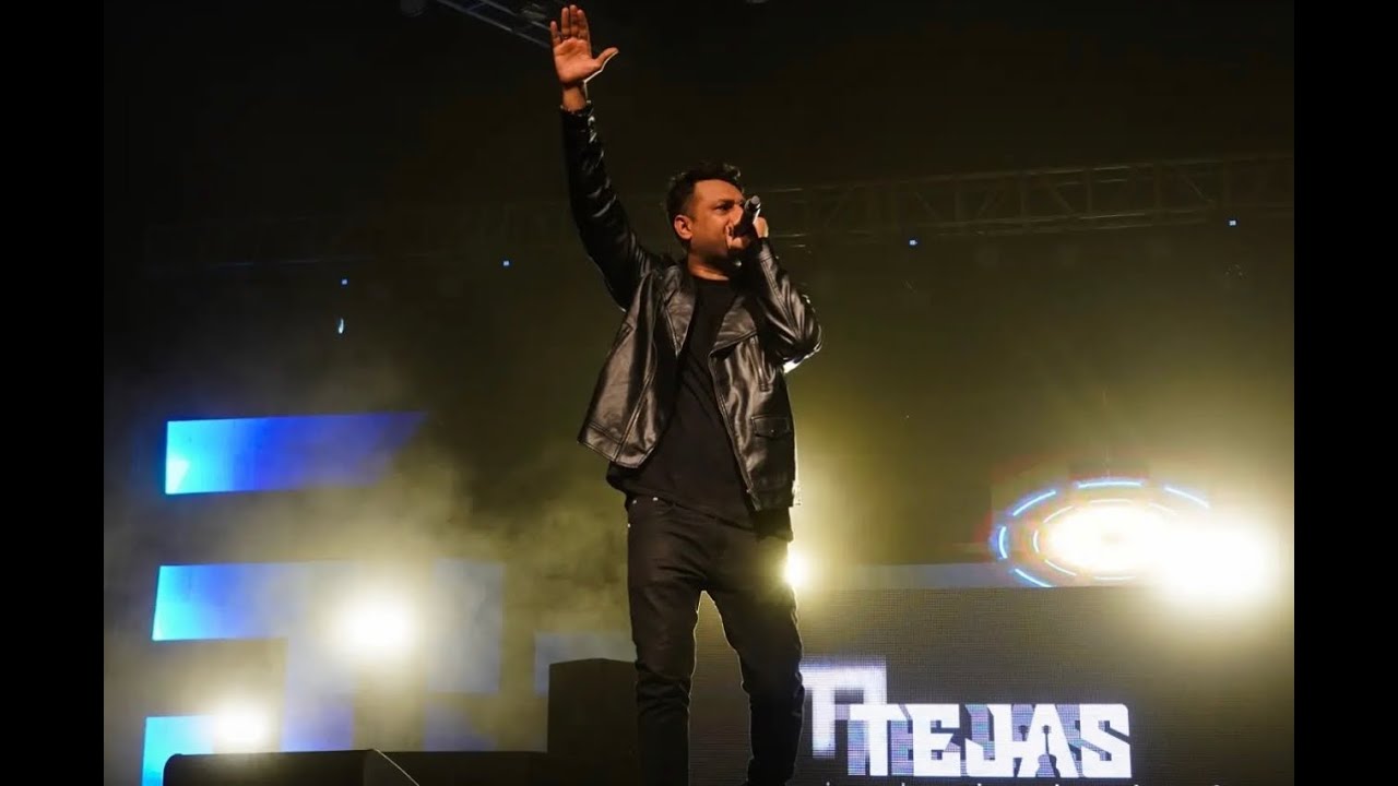 Dj Tejas Live @ IIT - Palakkad | After movie 2023 ...