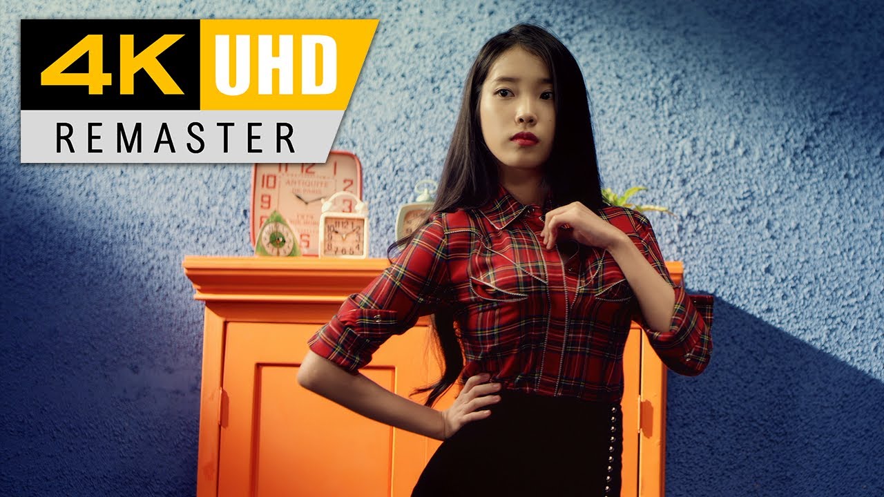 IU(아이유) 'Twenty Three(스물셋)' MV 4K - YouTube