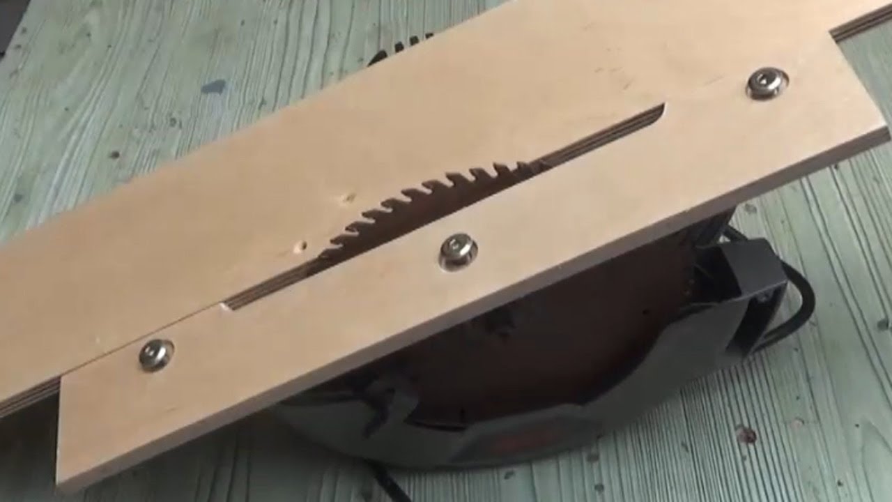 Simple woodworking tools with amazing results !! Diy Tool Hacks - YouTube