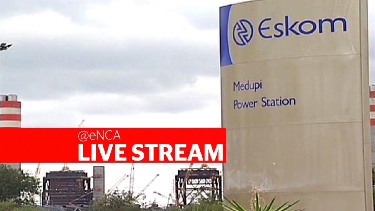 Eskom gives update on the power utility's systems - YouTube