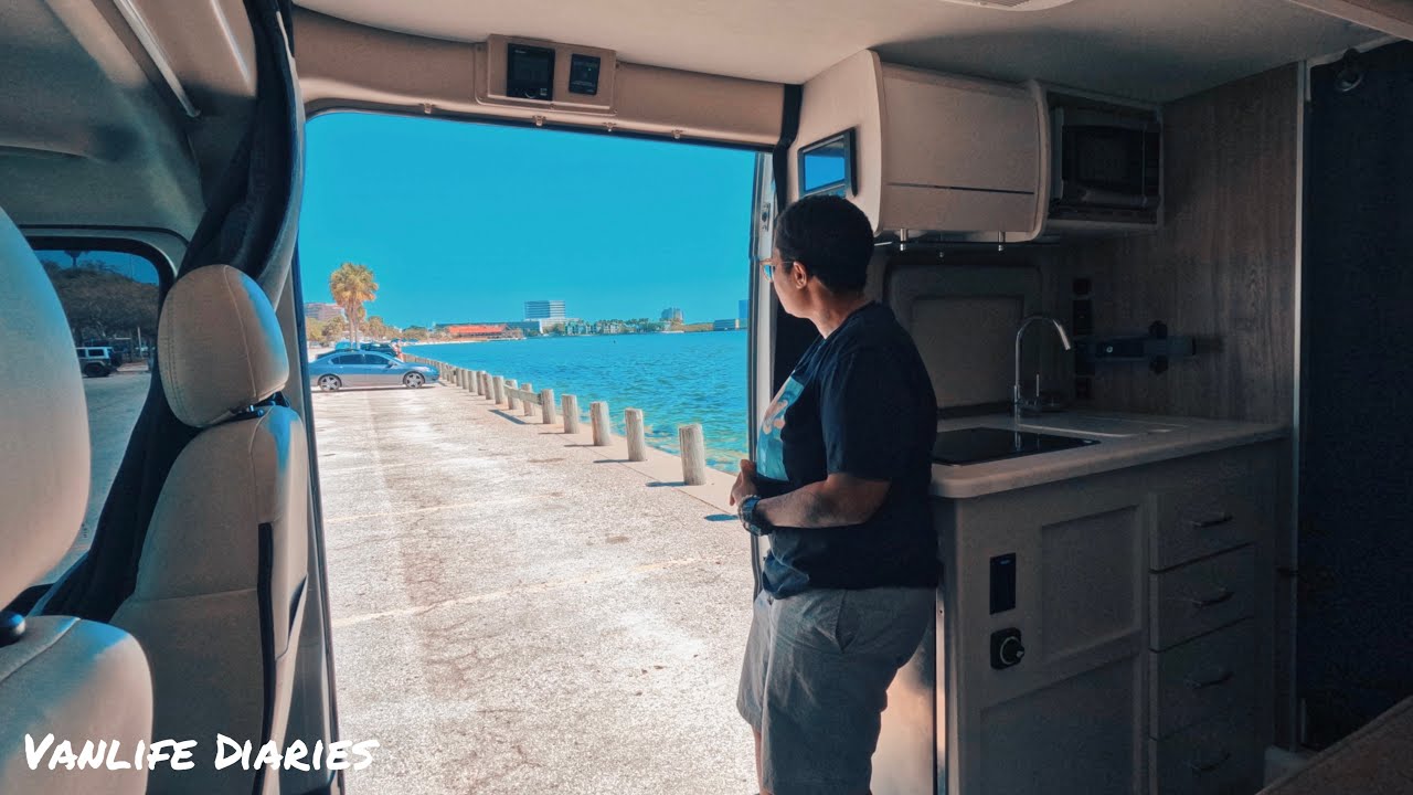 Living In My Van| Several Days In My Life|Ep.96 - YouTube