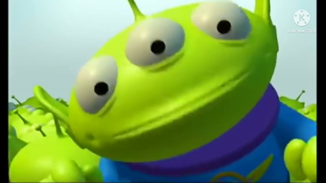 opening to Yoshi (Shrek) 2001 DVD - YouTube