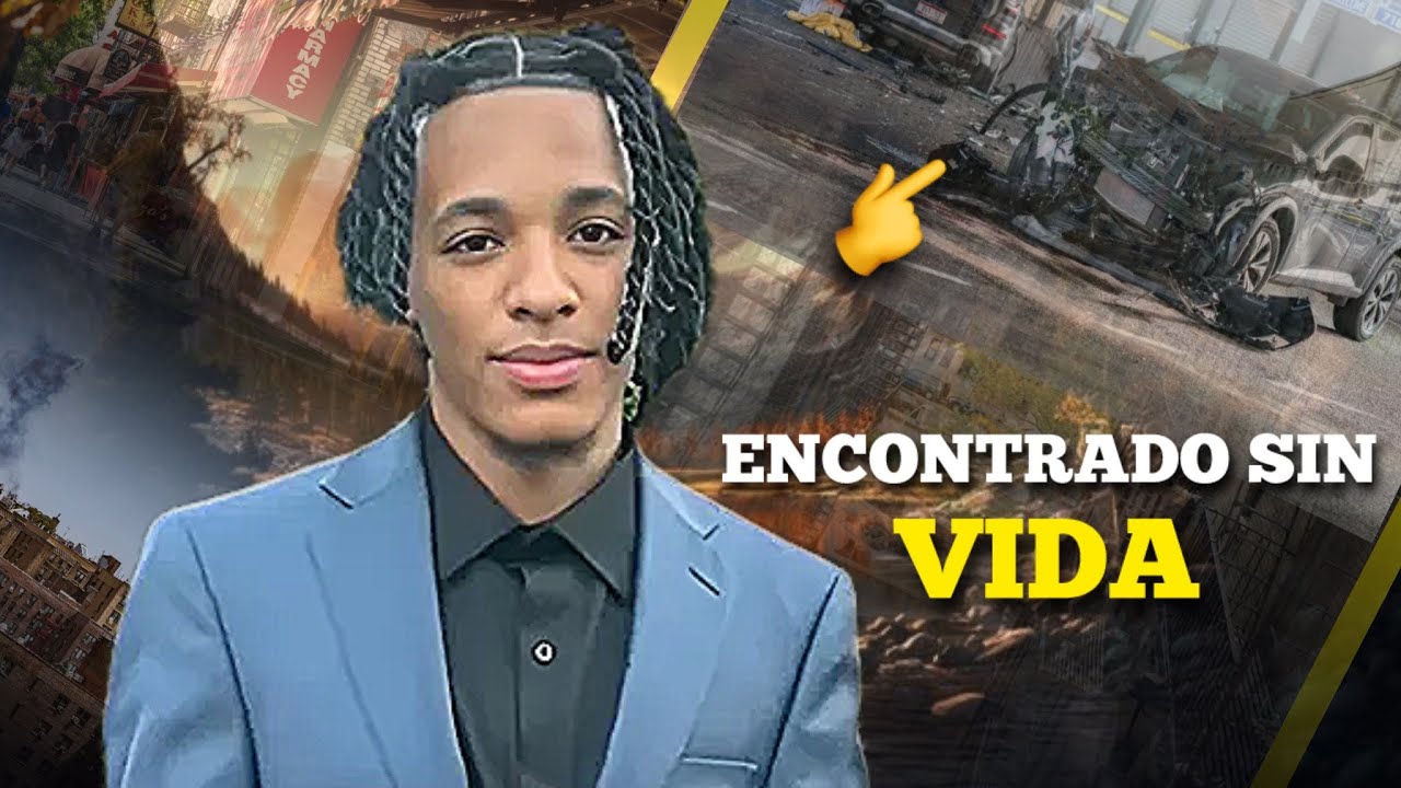 ENCONTRADO SIN VIDA EN EL RIO HARLEM EN EL BRONX - YouTube