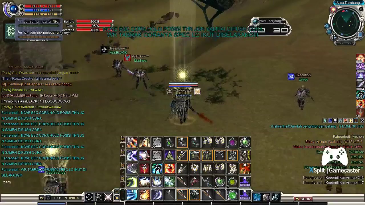 RF Classic Solar ACCRETIA EMPIRE - YouTube