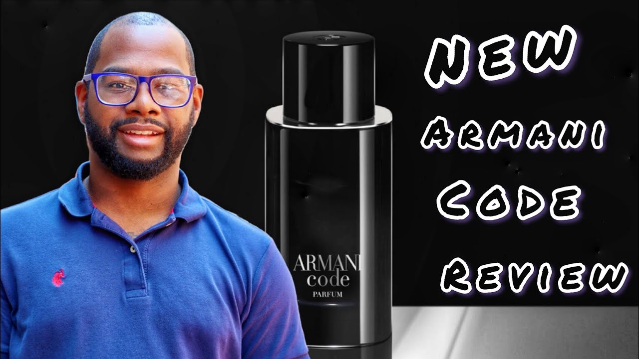 NEW ARMANI CODE PARFUM REVIEW + GIVEAWAYS WINNERS 🔥🔥🔥 - YouTube