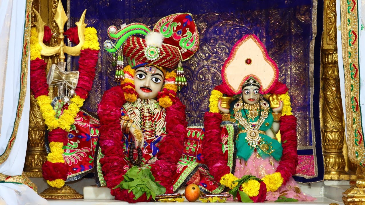 Sidhdheshwar Mahadev Daily Darshan|Darshan|#godsgifts - YouTube