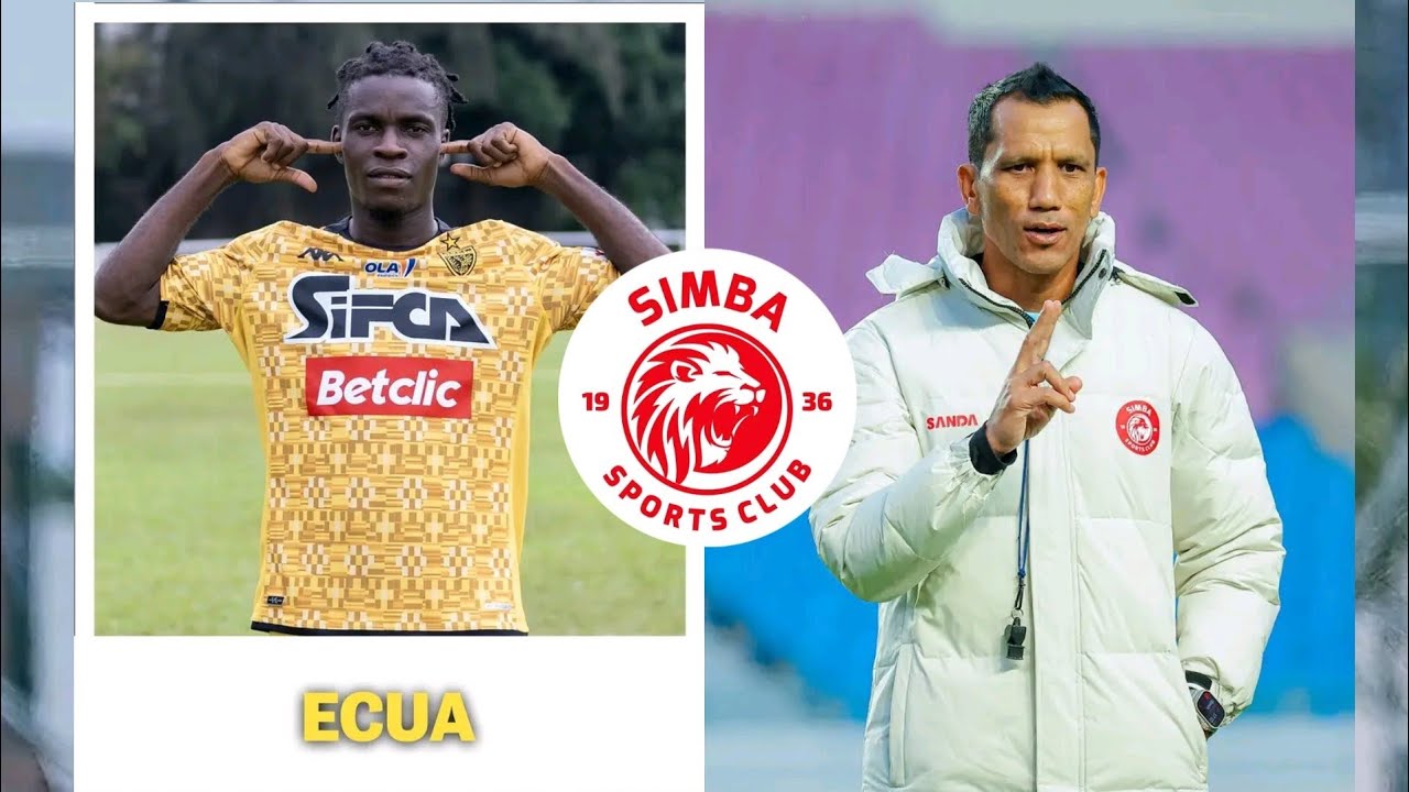 🔴CELESTIN ECUA unaambiwa ni zaidi ya Pacome na Azizi k pale Asec Mimosa NI fundi balaa maestrol ...