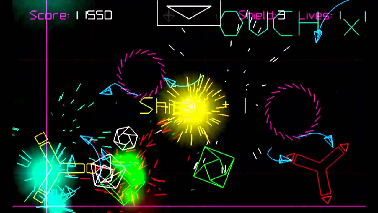 PewPew 2 Android Game Review - YouTube