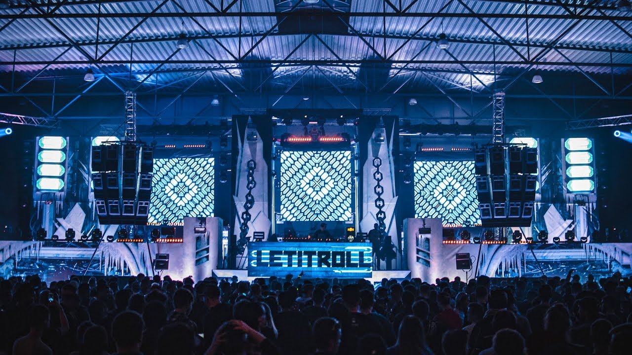 Let It Roll Winter 2018 | Official Aftermovie - YouTube