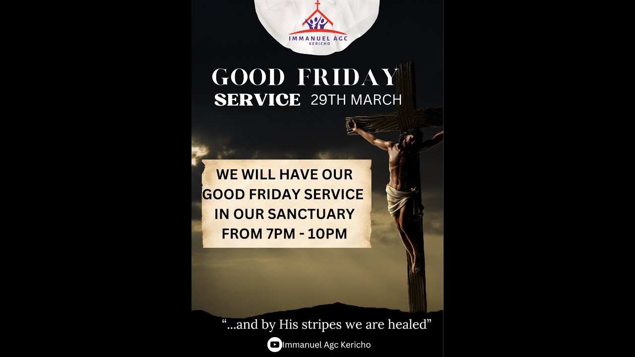 Welcome to our Good Friday Kesha - YouTube