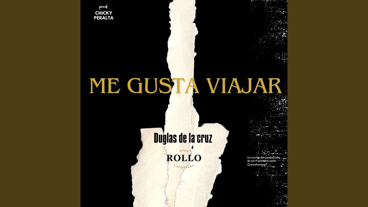 Me gusta viajar - YouTube
