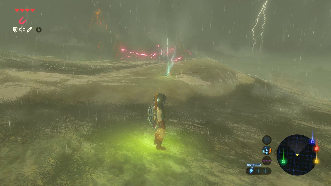 Lighting Part 2 | Legend of Zelda Breath of the Wild - YouTube