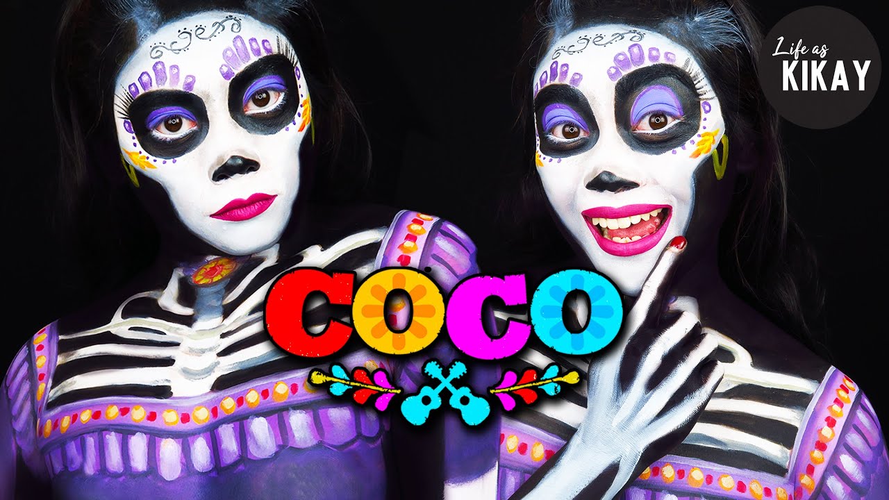 Coco Makeup Tutorials | Makeupview.co