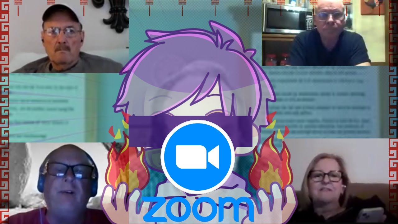 ZOOM TROLLING (RANDOM MOMENTS) - YouTube