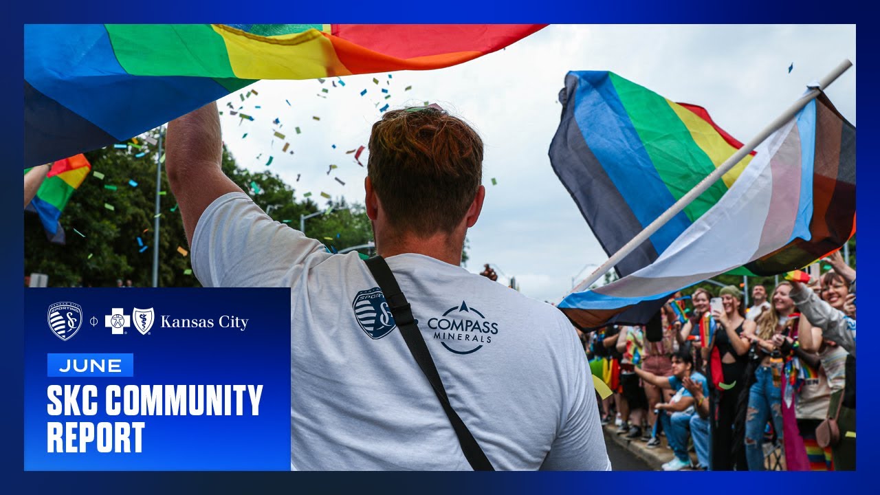 June Community Report | Blue KC - YouTube