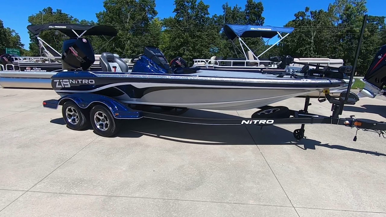 2020 Nitro Z19 PRO PACK stock# N1078 - YouTube