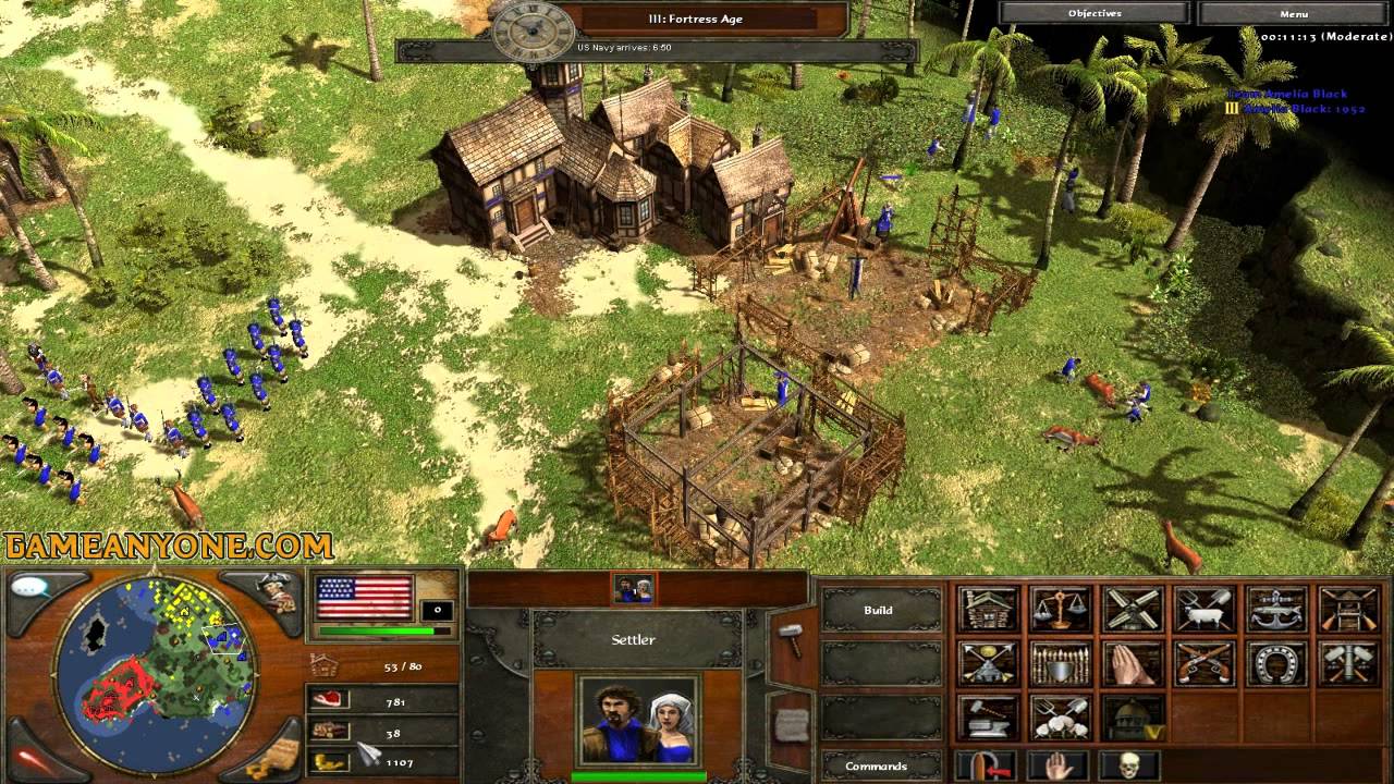 Lets Play Age Of Empires 3 Act 3 Scenario 8 Last Stand Of The