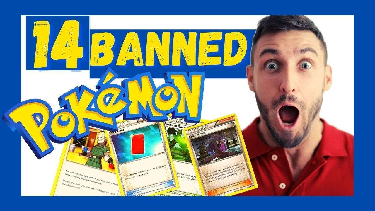 14 BANNED POKEMON CARD Why Are Pokemon Cards Banned PT 1 YouTube 14-banned-pokemon-card-why-are-pokemon-cards-banned-pt-1-youtube