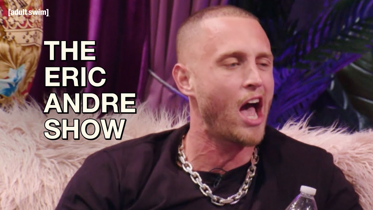 The Eric Andre Show | Chet Hanks | Adult Swim - YouTube