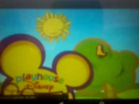 Shadow Projects/Playhouse Disney Original (1997/2007) - YouTube