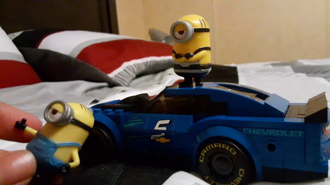 MinionFan1024 Original Series Minions Tales: Mel - YouTube