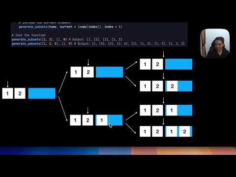 Rekursif: Persiapan Coding Interview - YouTube