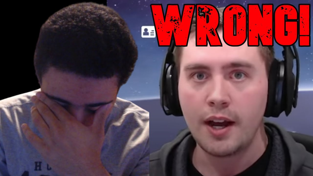 Mtashed Quits Acheron Reaction - YouTube