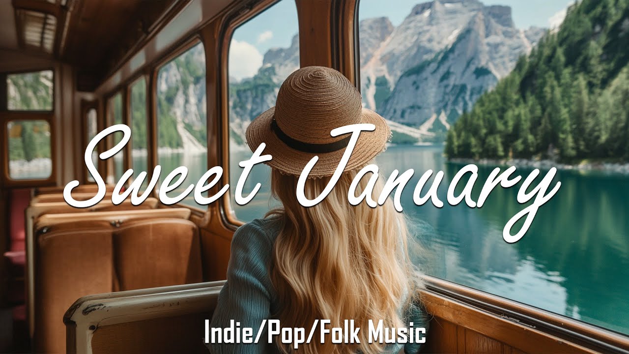 Sweet January | Songs that will help you enjoy January vibes | Indie ...
