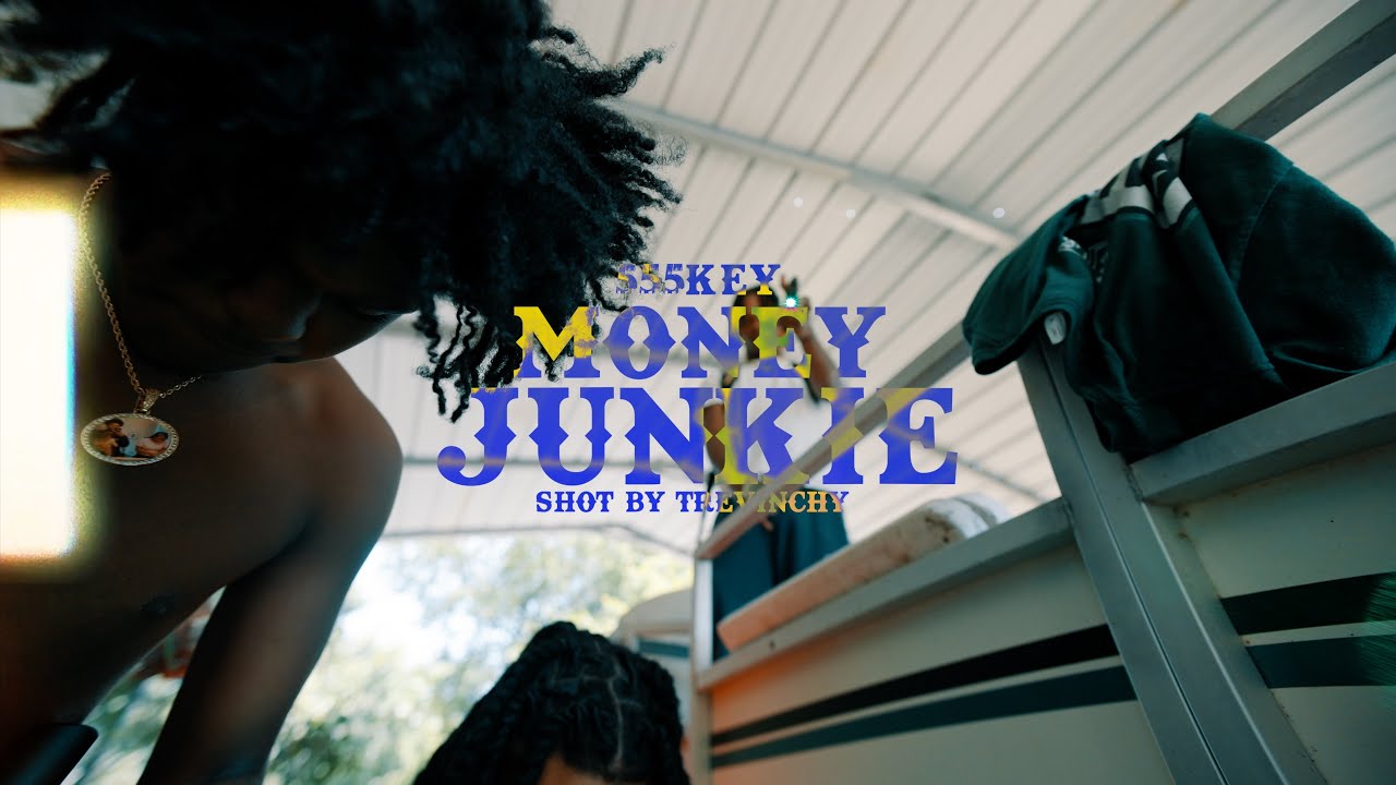 555 KEY - MONEY JUNKIE | SHOT BY TREVINCHY - YouTube