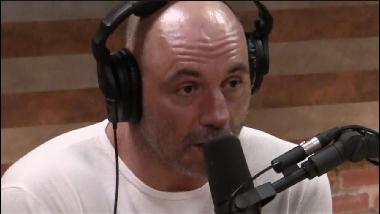 Joe Rogan Explains The Difference Between Parallel Thinking & Joke ...