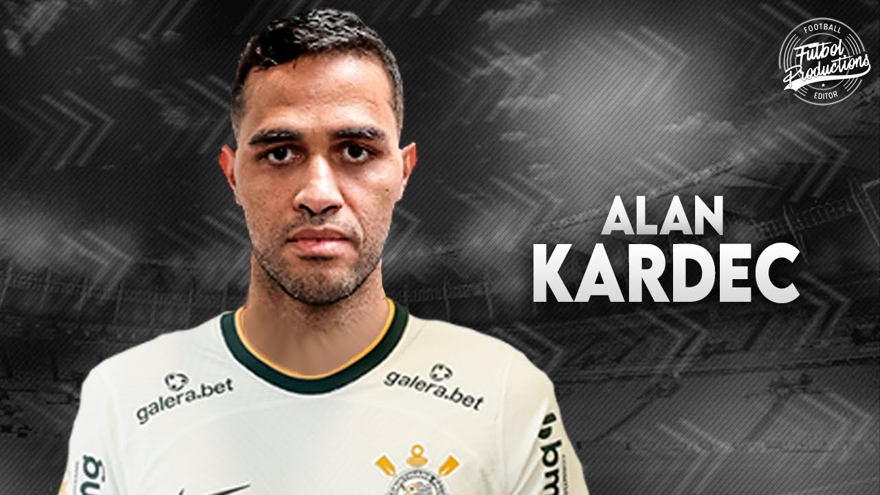 Alan Kardec Bem vindo ao Corinthians ? 2023 | HD - YouTube
