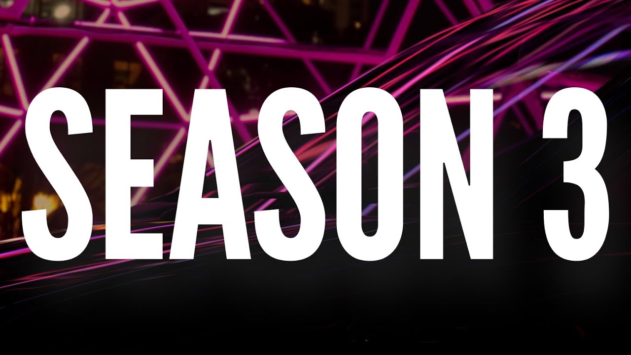 TBP Season 3 Official TRAILER | Car & Tracks reveal - YouTube