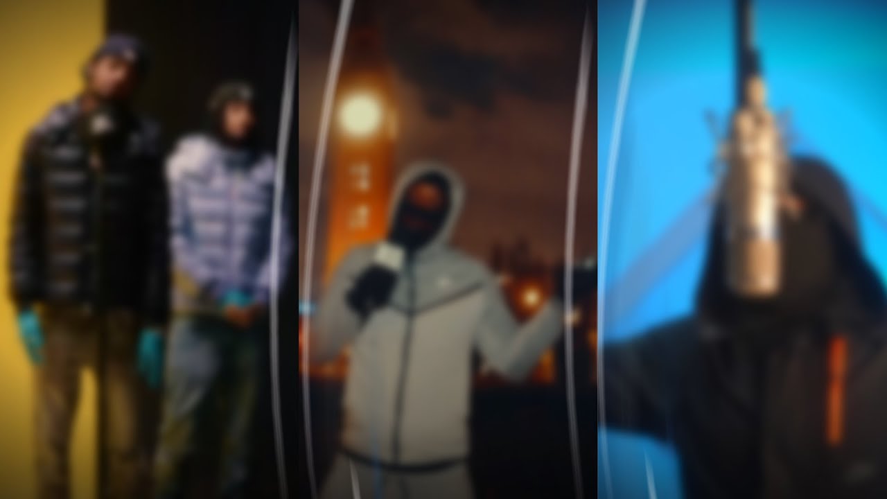 Horrid1 x Sav'O x #410 AM x NitoNB x Workrate - London Freestyle (Music ...