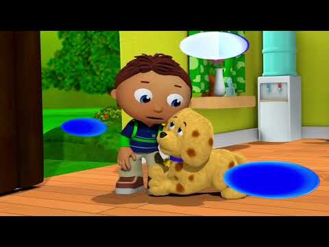 AMV Super Why: I Have To Find A Way