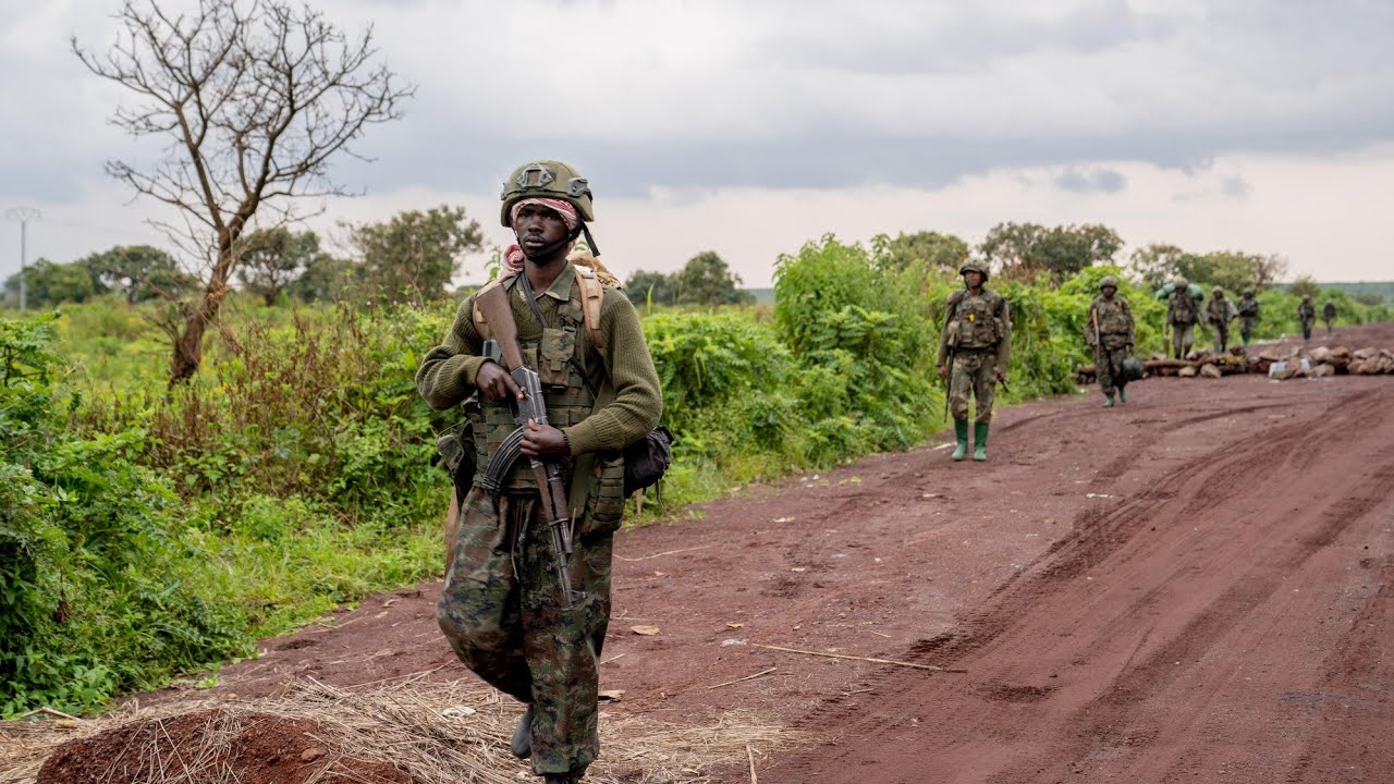 GUERRE DU M23 : VOICI LES DERNIÈRES INFOS DE CE VENDREDI - YouTube
