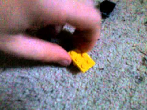 How to make my lego trigger guard - YouTube