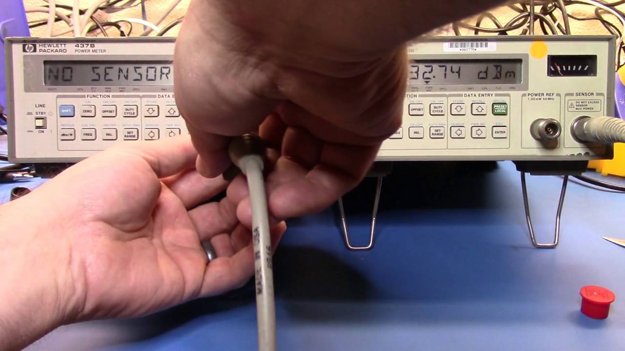 HP 437B Unboxing - YouTube